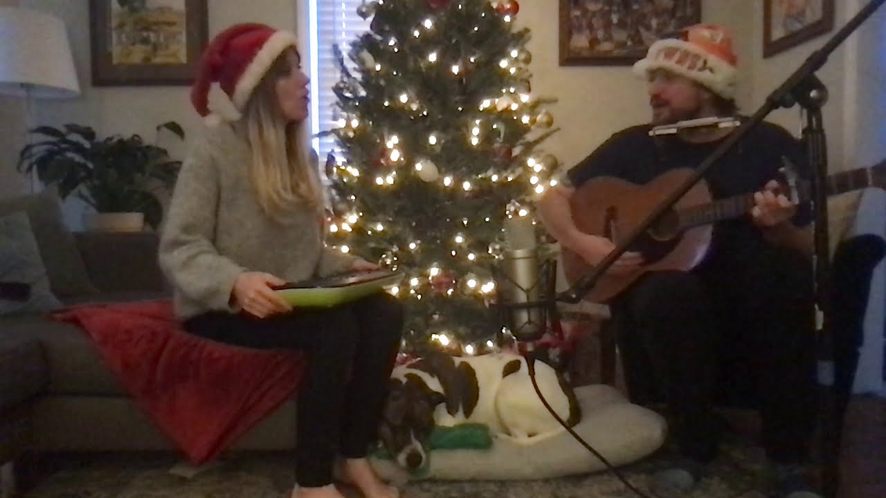 The Chipmunks Song (Christmas Don't Be Late) Cover by Jess Kauffman ...