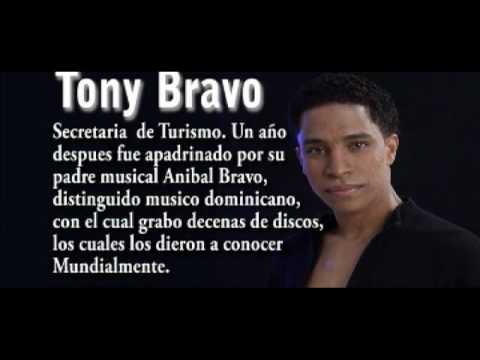 TONY BRAVO - BIOGRAFIA.mpg - YouTube