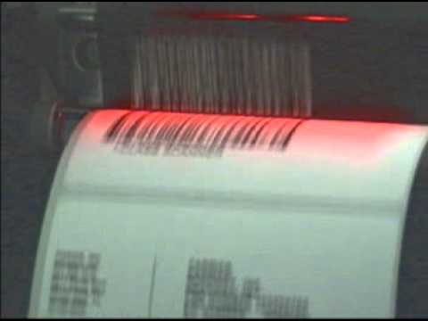 Datamax Class I - Integrated Internal Scanner - YouTube