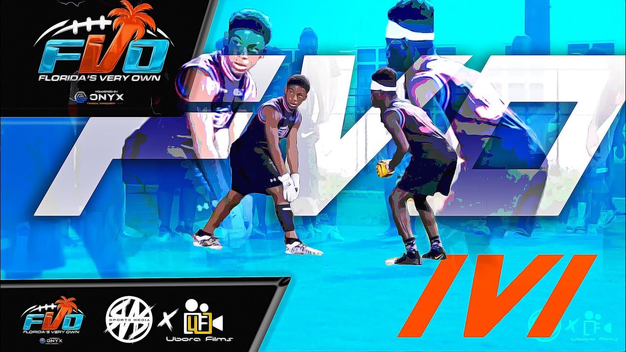 FVO| RNR Check-In and 1v1s - YouTube