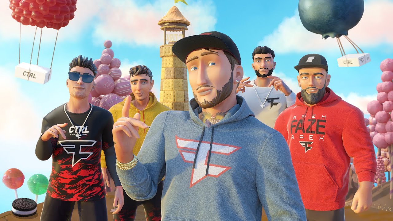Enter Our World: Welcome FaZe Clan - YouTube