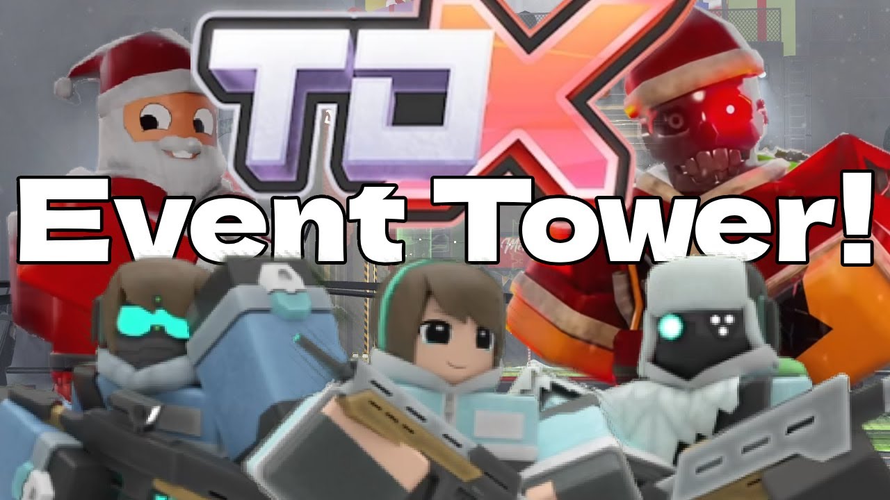 Is The NEW TDX Event Tower GOOD? - YouTube