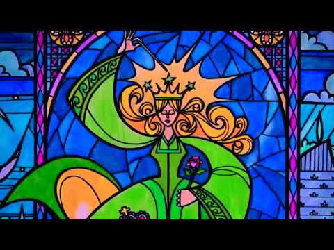 Beauty And The Beast - Prologue Theme Recording Hue Color