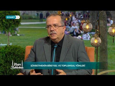 Şükür kavramı üzerine Hasbihâl | Prof.Dr.Ahmet Hakkı Turabi #diyanet #trt