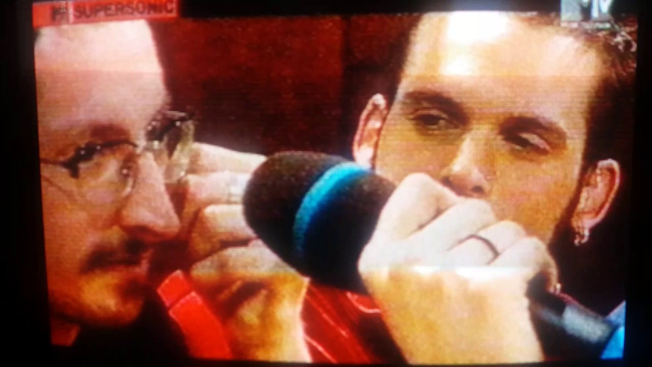 One dimensional man live mtv supersonic part 2 - YouTube