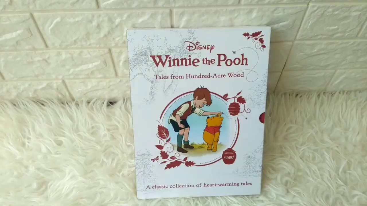 Disney Winnie the Pooh - Tales from Hundred-Acre Wood (A classic ...