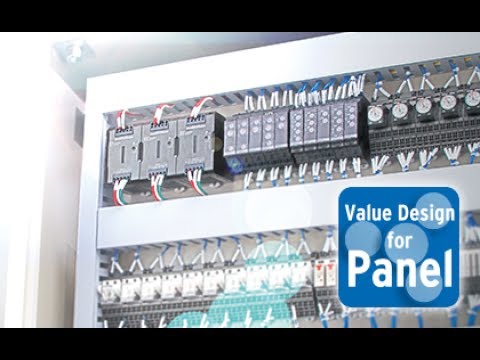 Omron's New Value for Electrical Control Panels - YouTube