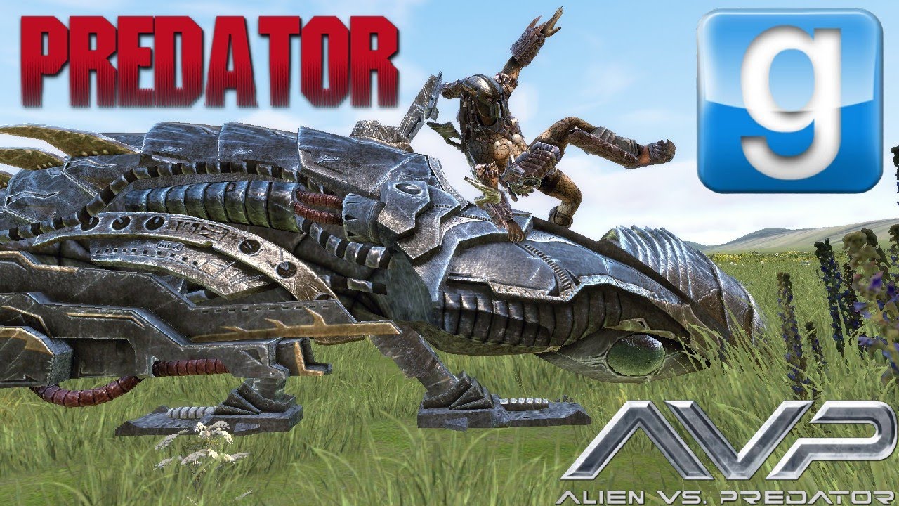 Predator SNPC's are Back Alien VS Predator SNPC's Predator Showcase ...