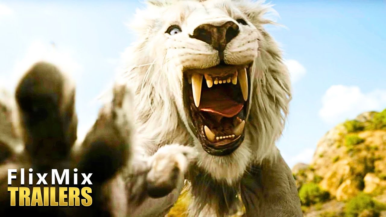 TOP 10 Animation Movie Trailers 2024 - YouTube