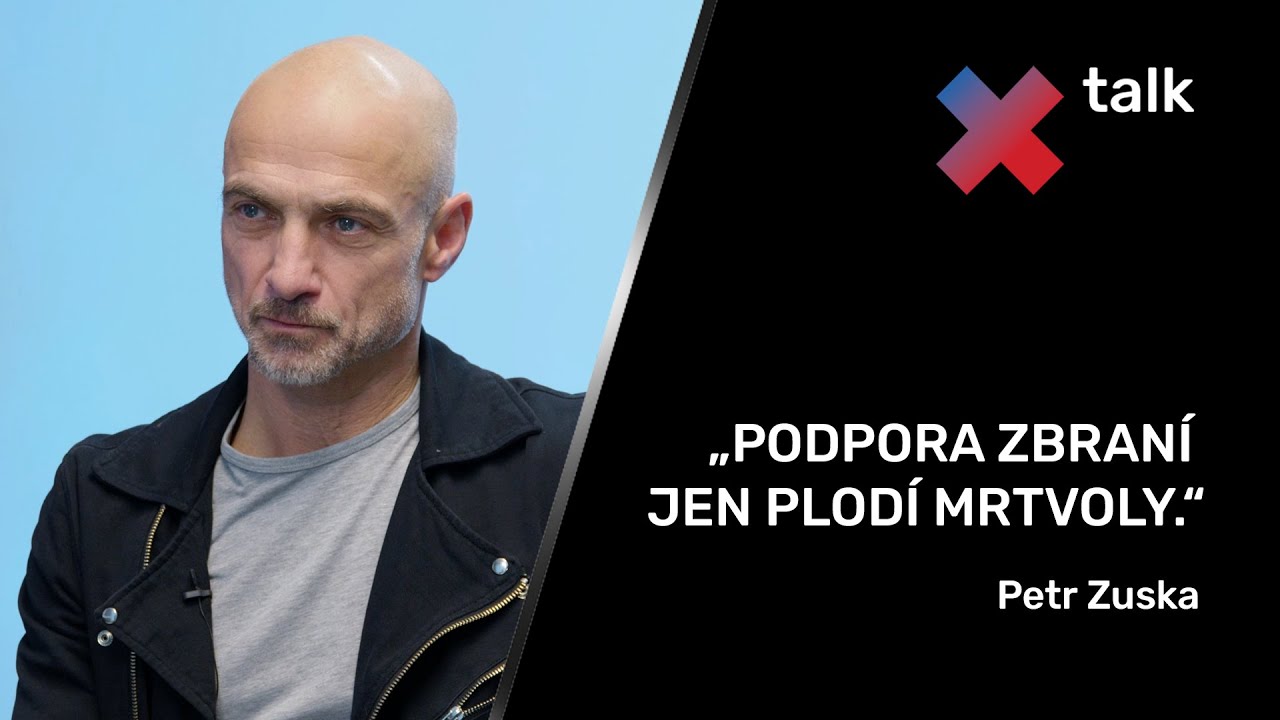Zvýšení TV poplatků odmítám, Hrušínský dotace nepotřebuje. | Petr Zuska ...