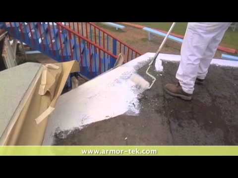 Armor-Tek Coatings - YouTube
