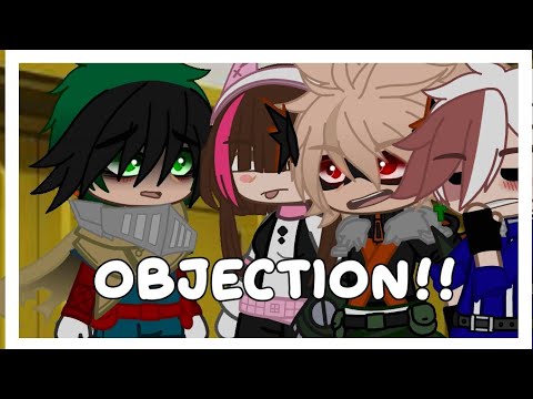 //-💚OBJECTION!!💚-//-Manga Mha-//-ItzSuko-\\ - YouTube