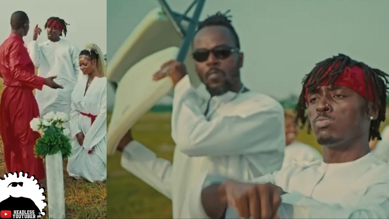 Kwaw Kese & Kofi Mole Blast Fake Pastors in Awoyo Sofo 🔥🤣 || Reaction ...