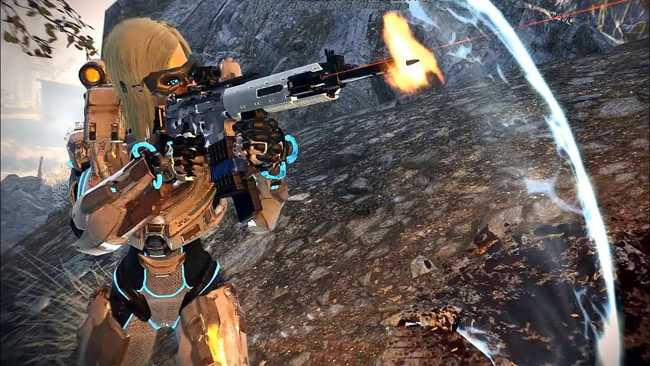 Fallout 4 - Episode 201 - (Horizon Mod, Survival, 1440p, No Commentary ...