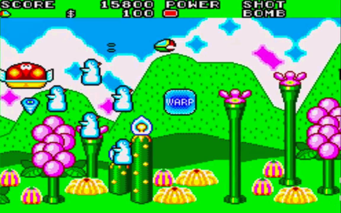Fantasy Zone 2, Master System - Ain't Played In Ages - YouTube