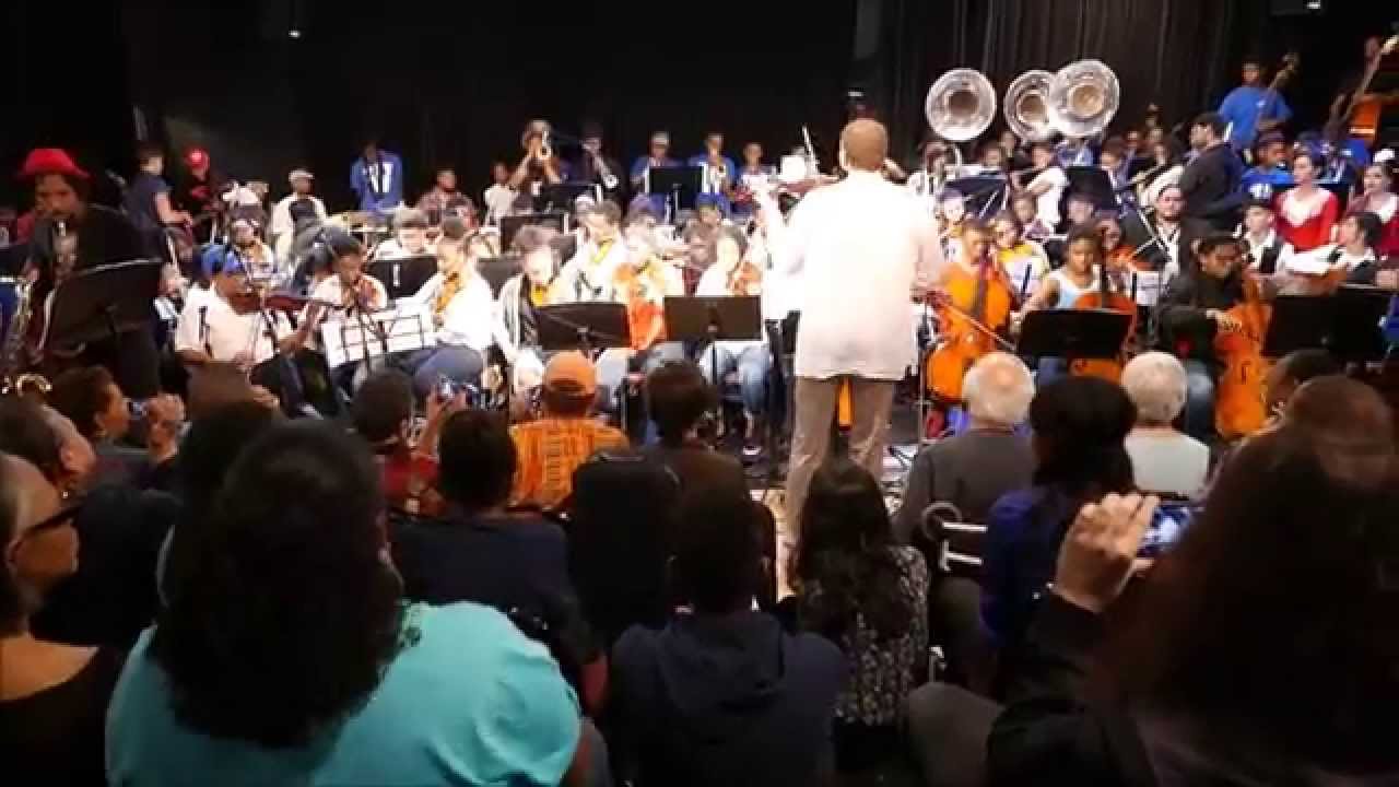 Music in the Park ATL - Grand Finale @ West End Atlanta - Sun Apr/19/ ...