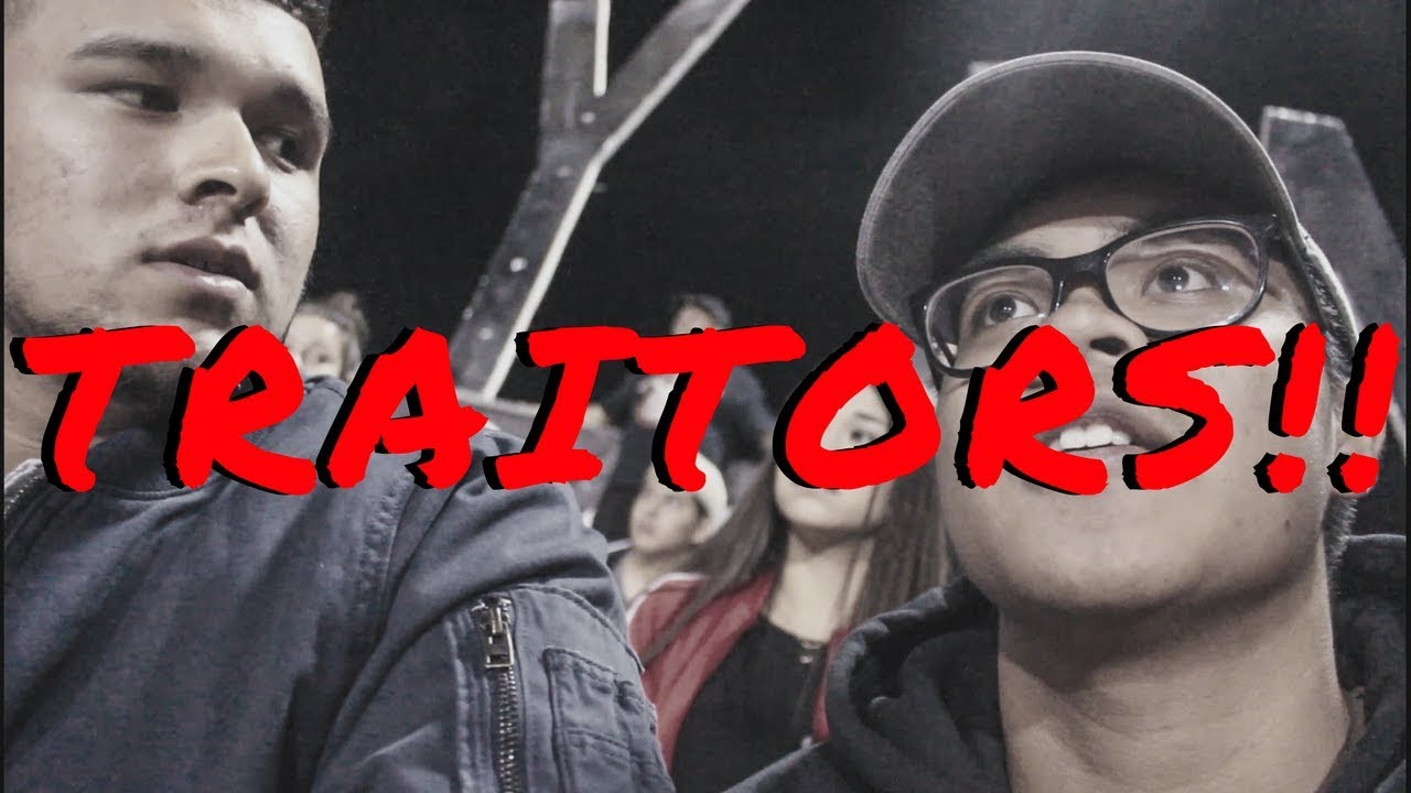 ROOTING FOR THE OTHER TEAM - YouTube