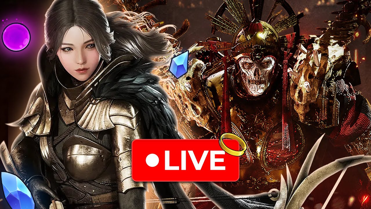 🔴【LIVE】LEVEL 3 PARTY DUNGEON 1ST ATTEMPT! | NIGHTCROWS - YouTube