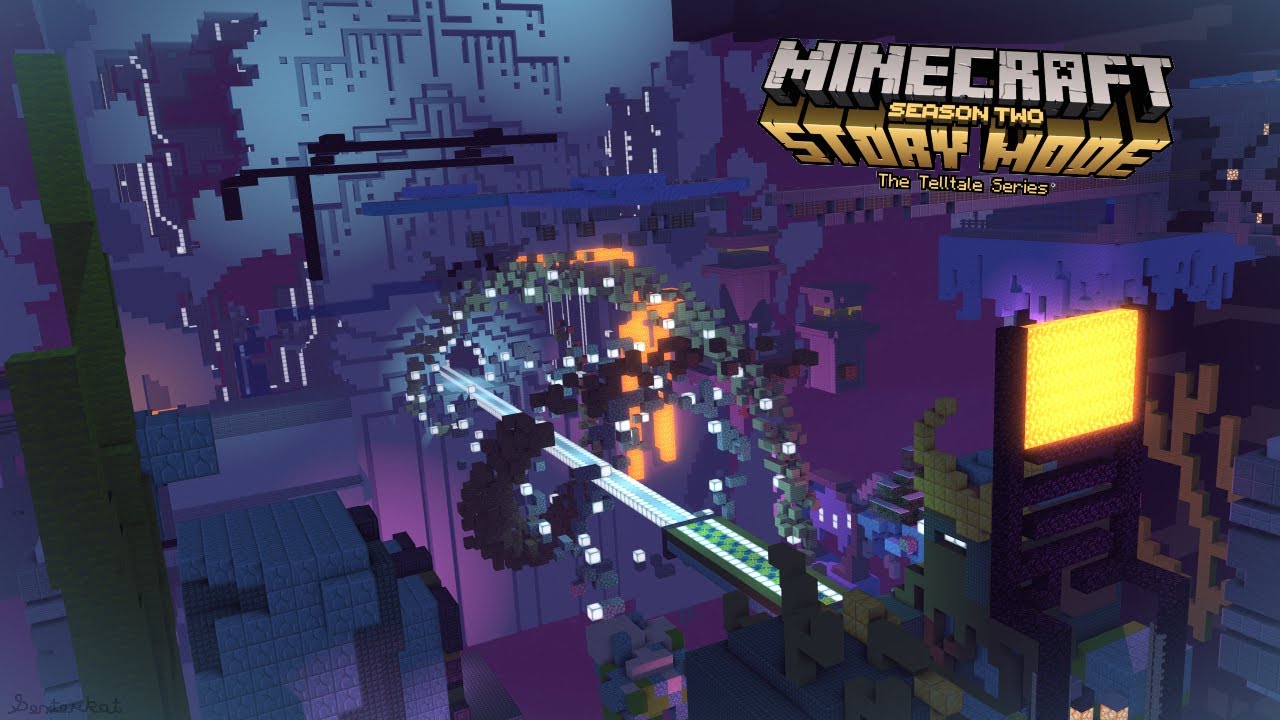 Terminal Space: MCSM 2 [25] - YouTube