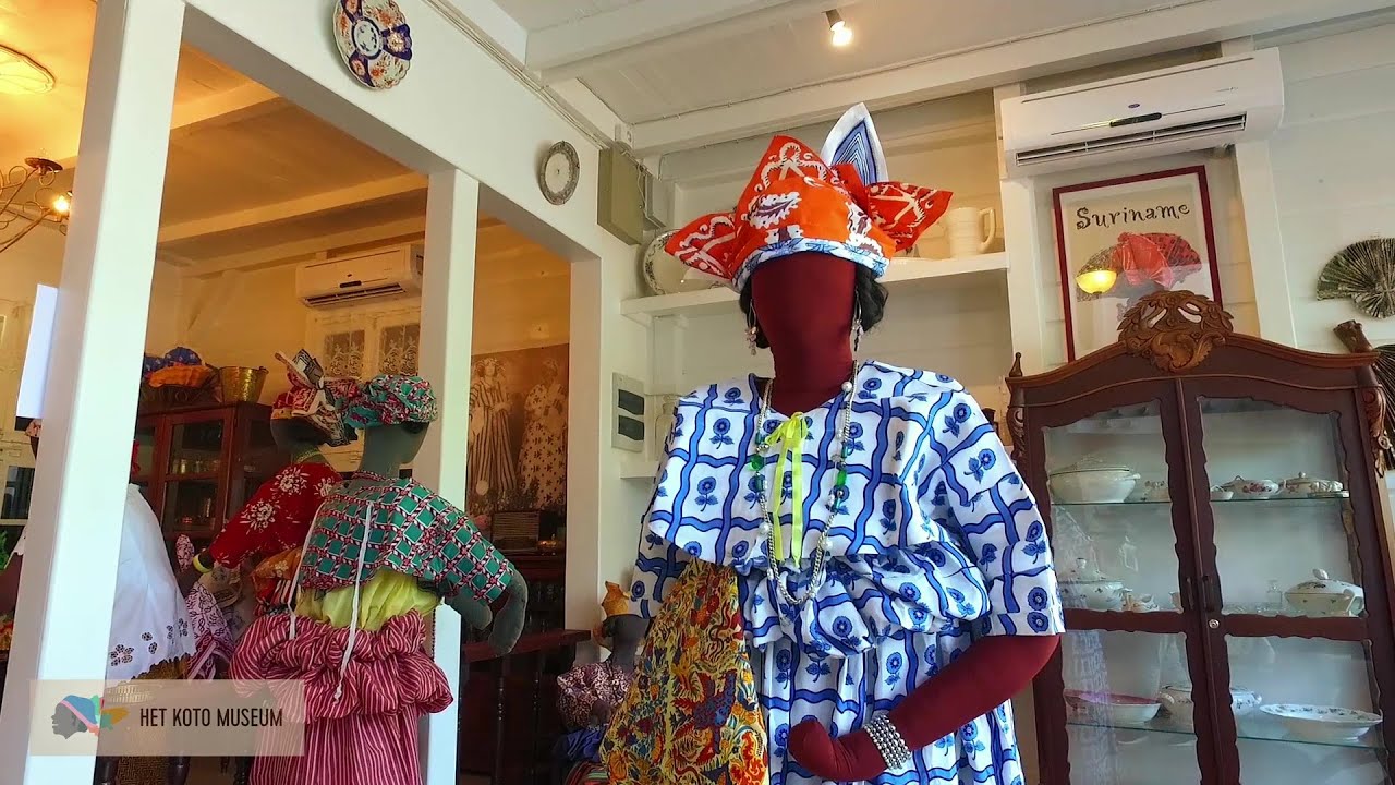 Het Koto Museum - Infomercial - YouTube