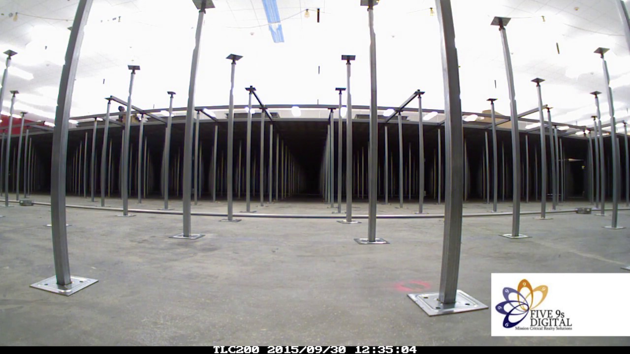 Five 9s Digital Build-To-Suit Data Center Development - Columbus Ohio ...