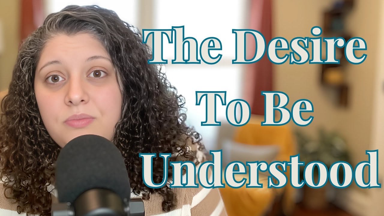 The Pain of Being Misunderstood - YouTube