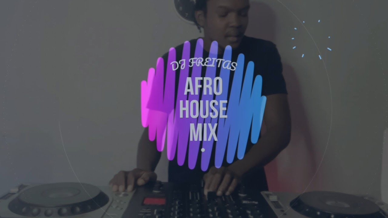 Deep House | Afro House | Afro Tech Mix 2025 | Dj Freitas - YouTube