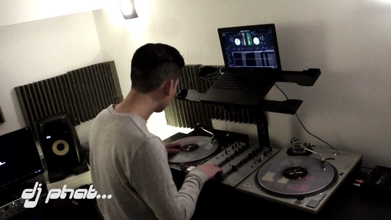 DJ Phat Showcase - Big Bang (빅뱅) Tribute - YouTube