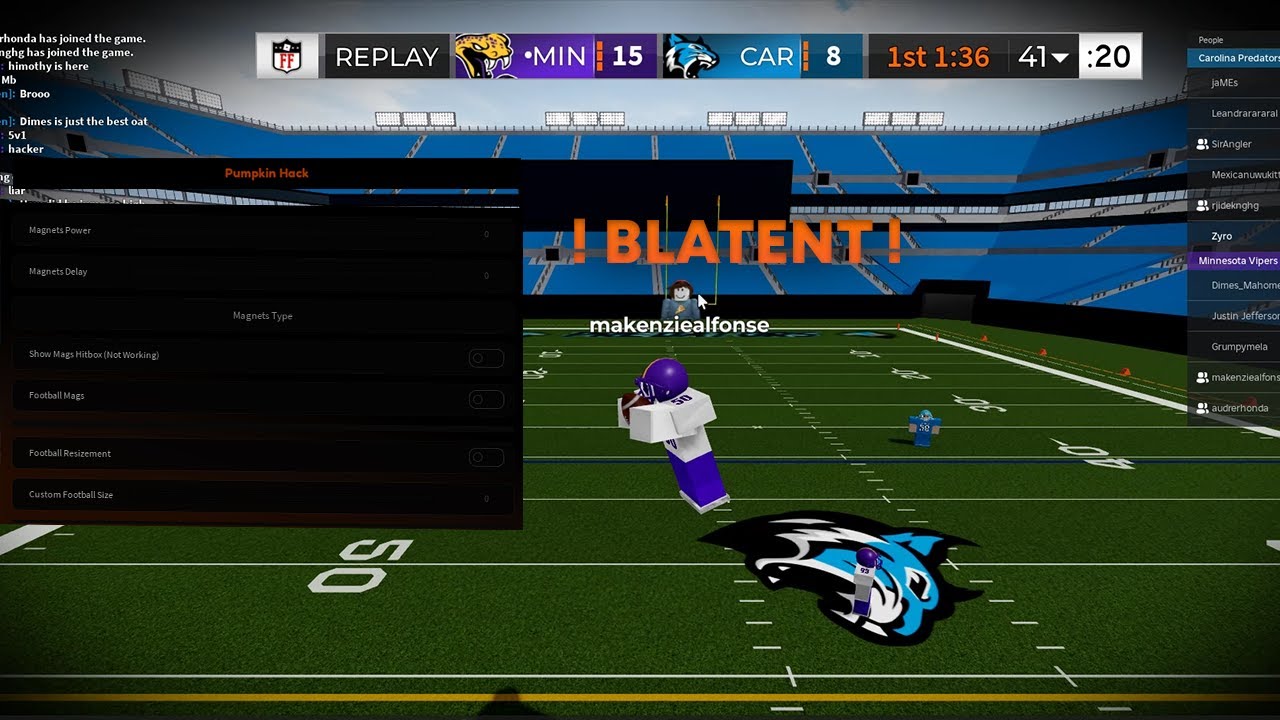 Exploiting In FF2 With Community ( FT.... Pumpkin Hack ) - YouTube