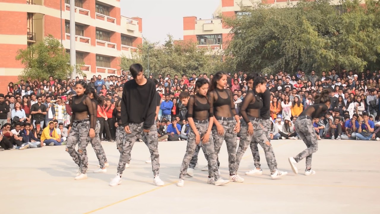 IP UNIVERSITY 2018 (anugoonj) - YouTube