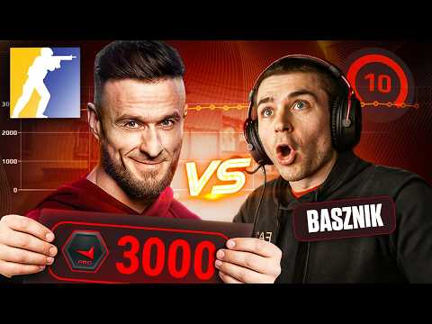 PASHA VS BASZNIK NA FACEIT W CS2! 😱