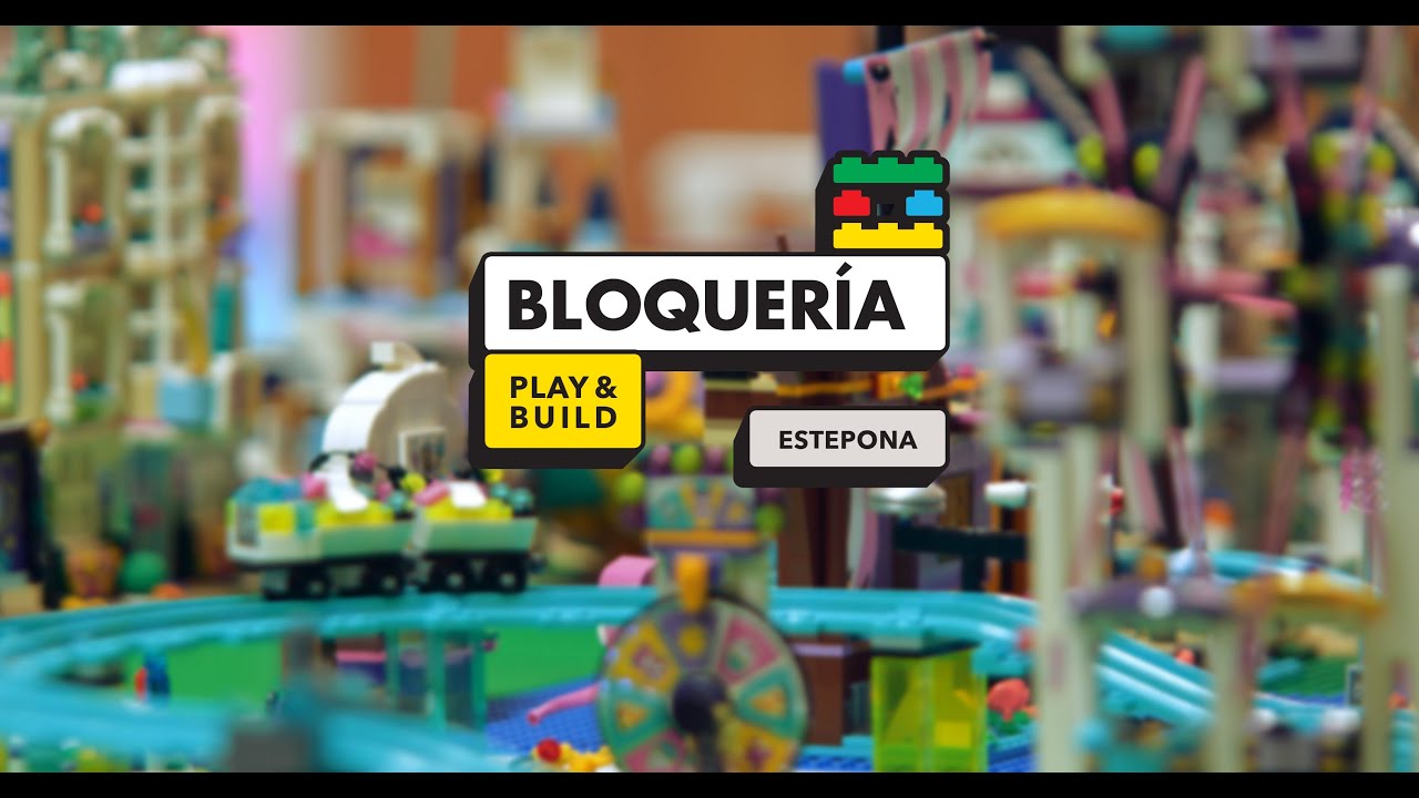 Bloqueria Play&Build - YouTube
