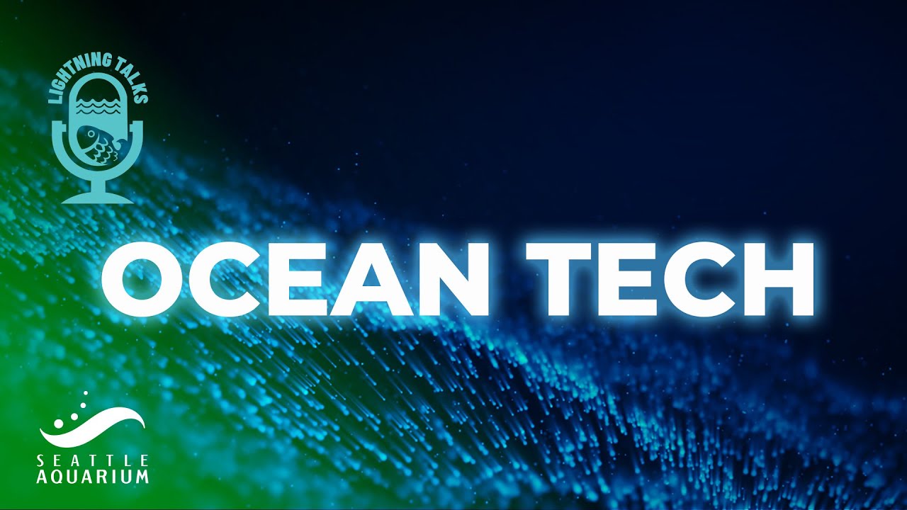 Lightning Talks: Ocean Tech - YouTube