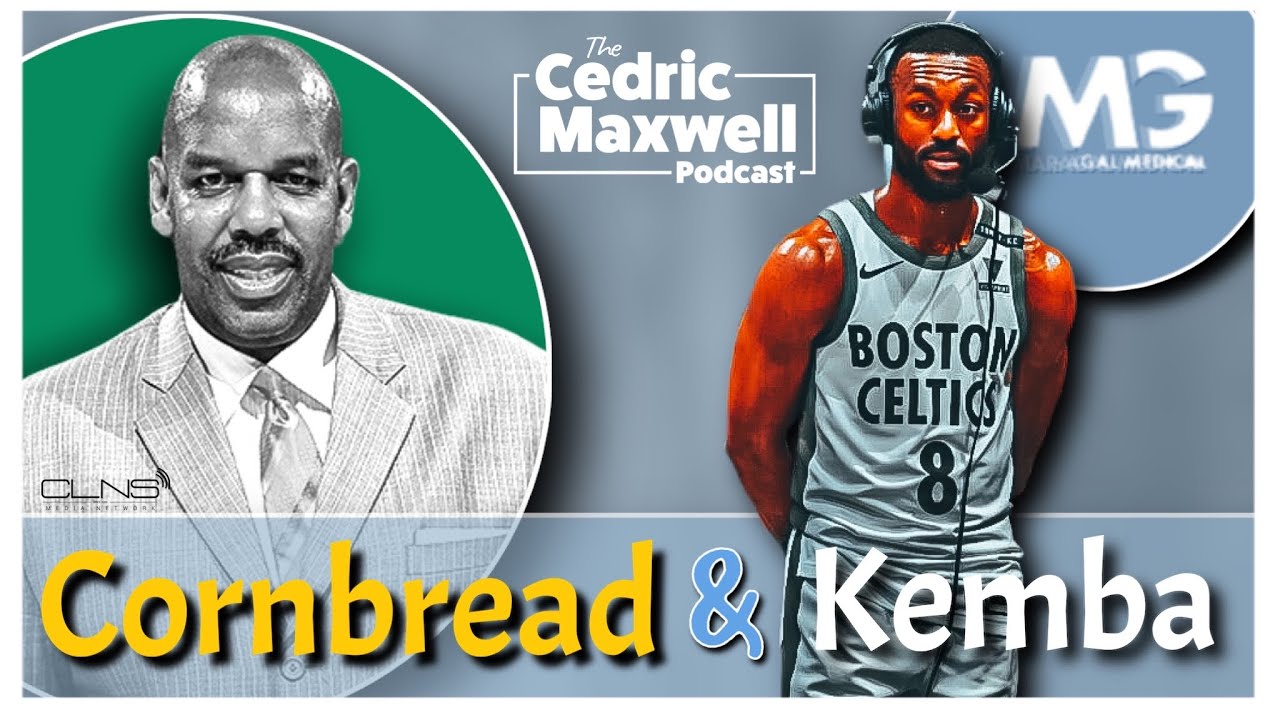 Kemba Walker Inspired Cornbread Maxwell to Address 30 YR Old Injury ...