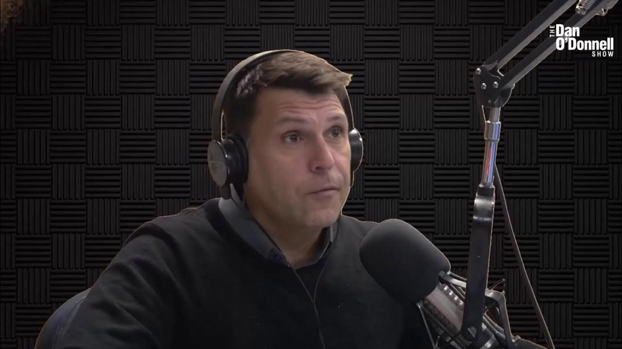 The Dan O'Donnell Show, Thursday January 4, 2024 - YouTube