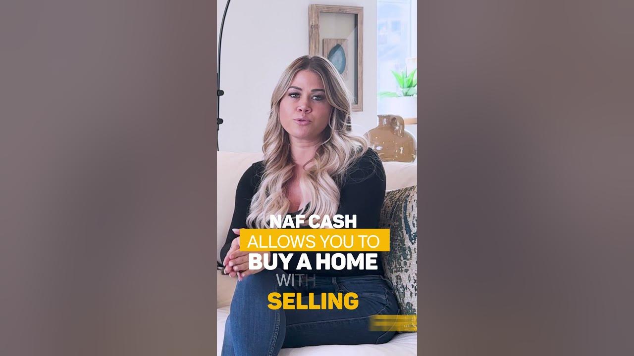 NAF Cash Program Promo - YouTube