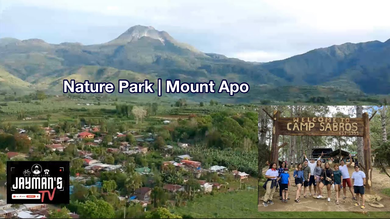 Monte Frio Resort, Camp Sabros, Kapatagan, Davao del Sur | Mt. Apo View ...