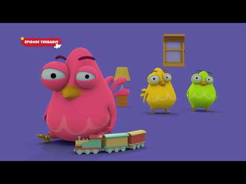 #WhatsOnIndiKids: Blab Blib Blub Bleb Blob | 9-10 September 2021 - YouTube