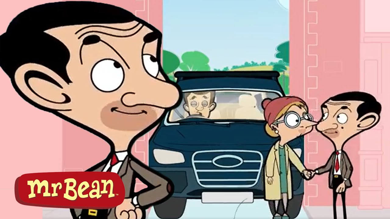 Mr Bean's Love Victory ! | Mr Bean Cartoon Season 3 | Full Episodes ...