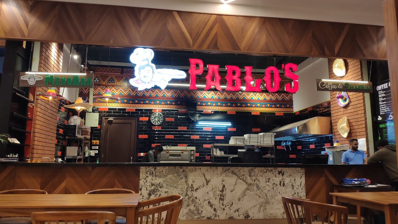 Affordable restaurants in Nairobi|| Pablo's Mexo Bar - YouTube