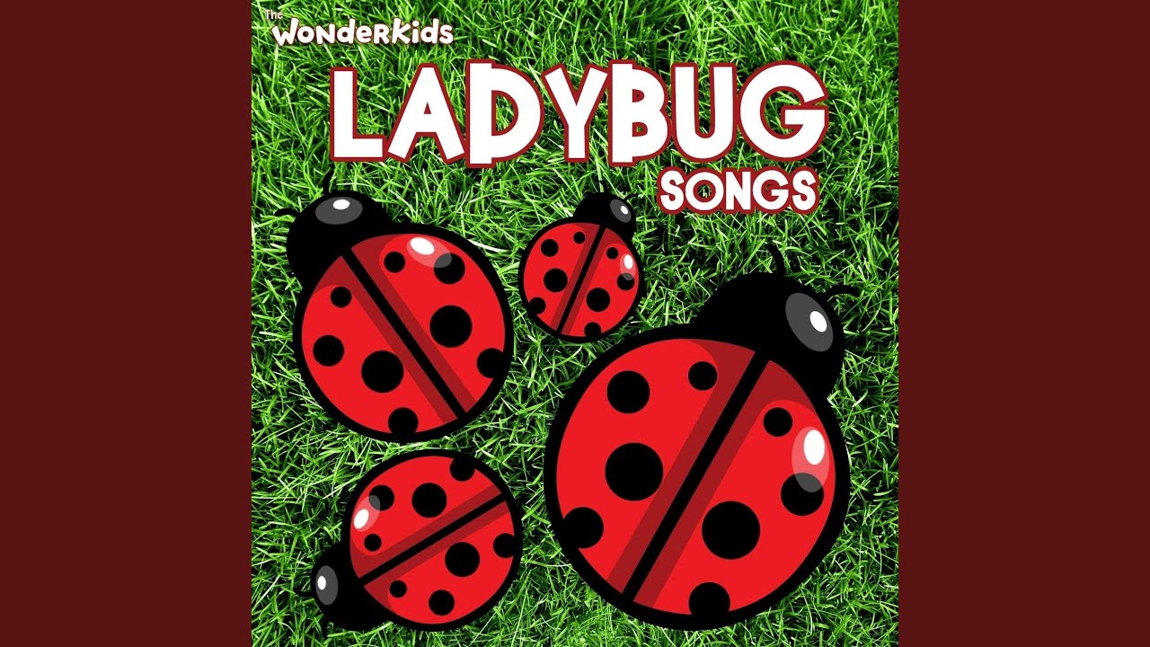 Ladybug on My Nose - YouTube