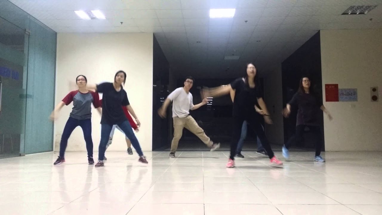 DADDY (PSY) - dance practice - jiggy low - YouTube