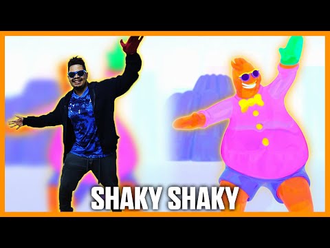 Just Dance Unlimited - Shaky Shaky by Daddy Yankee | Gameplay