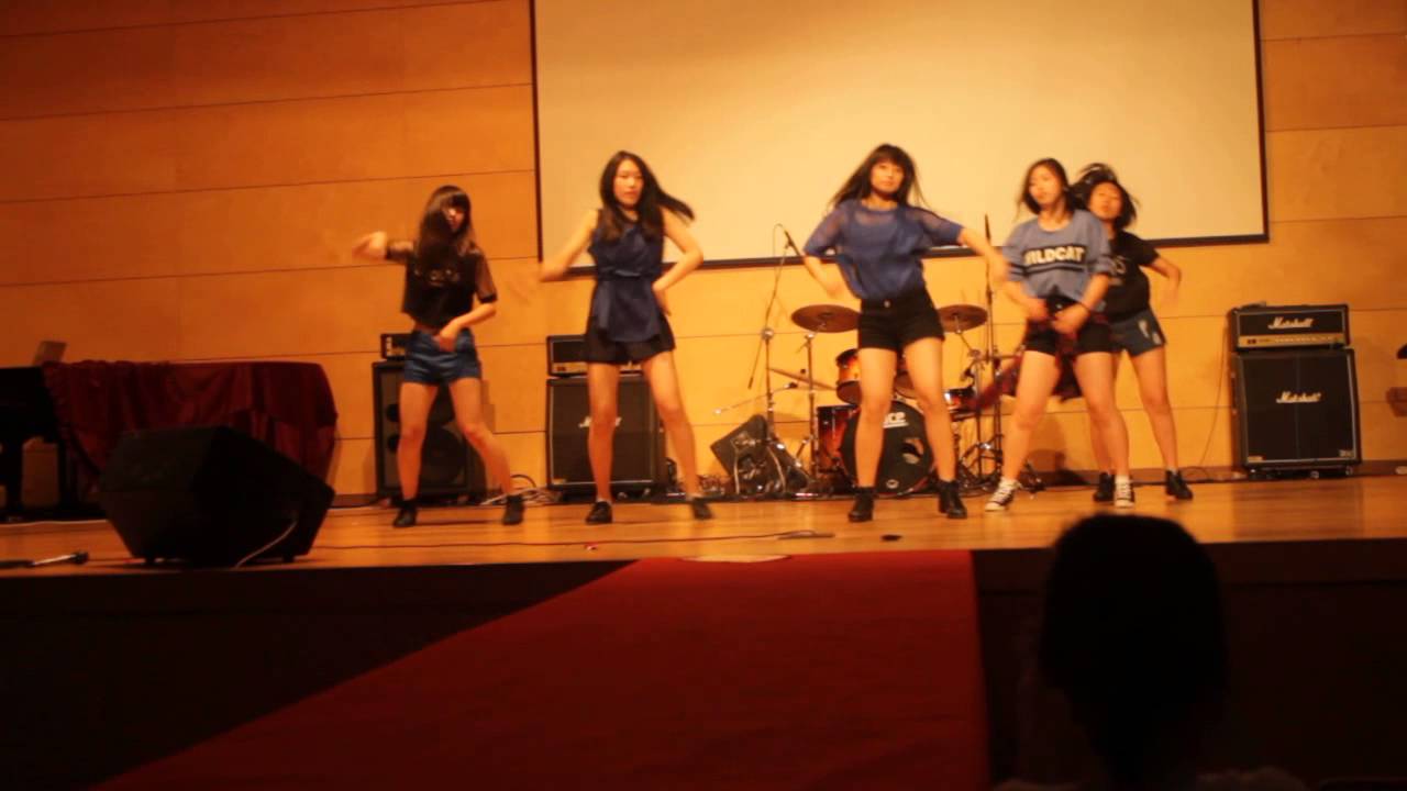 Daewon Foreign Language High School FOLA 2014 - YouTube