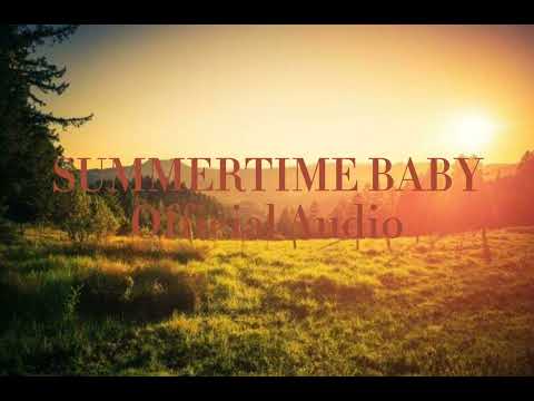 Daniel Tolgarido - Summertime Baby (Official Audio)
