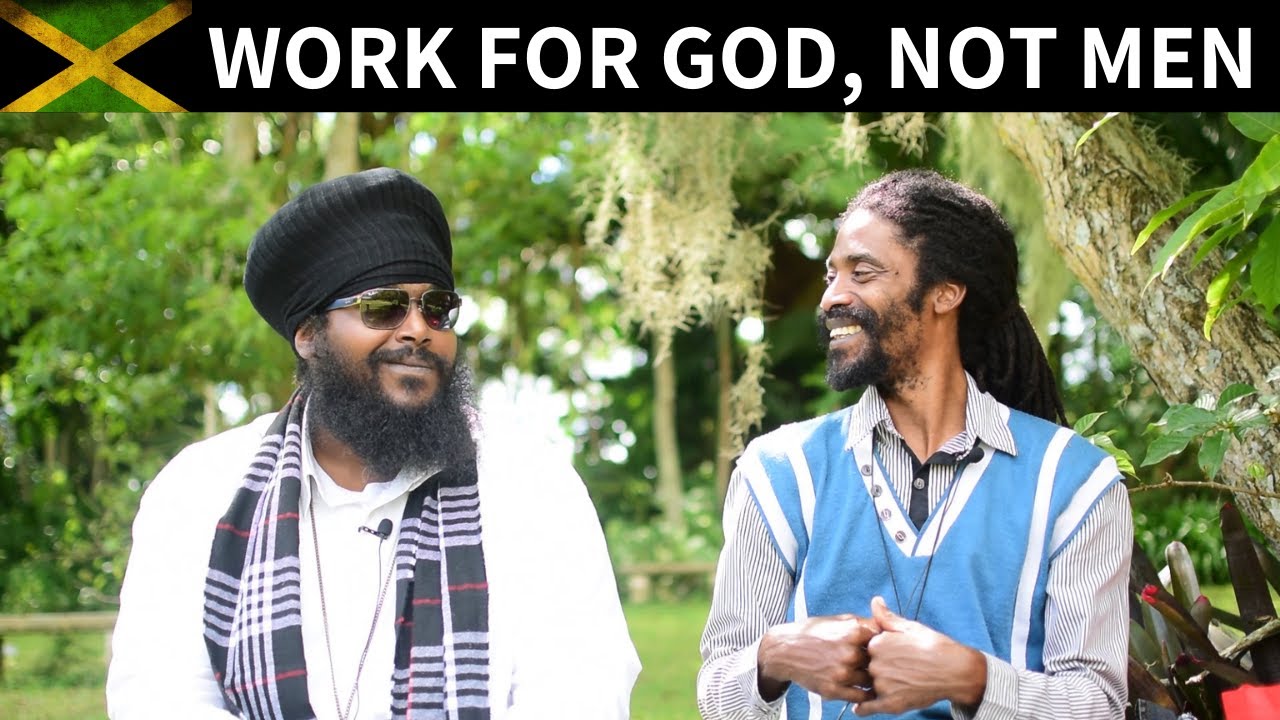 WORK TO PLEASE GOD NOT MEN - YouTube