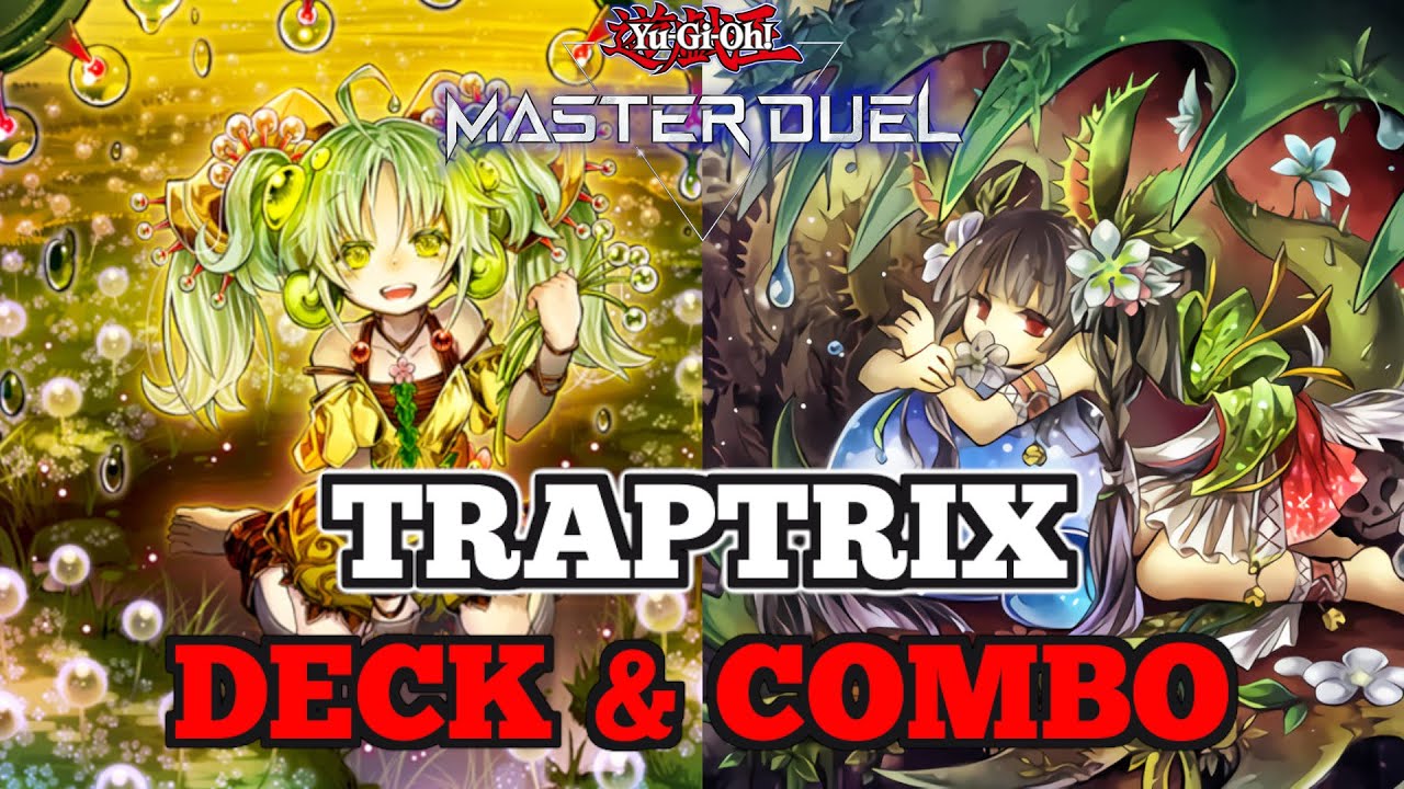 Counter Tearlaments and Floowandereeze: Traptrix | Deck & Combo Guide ...