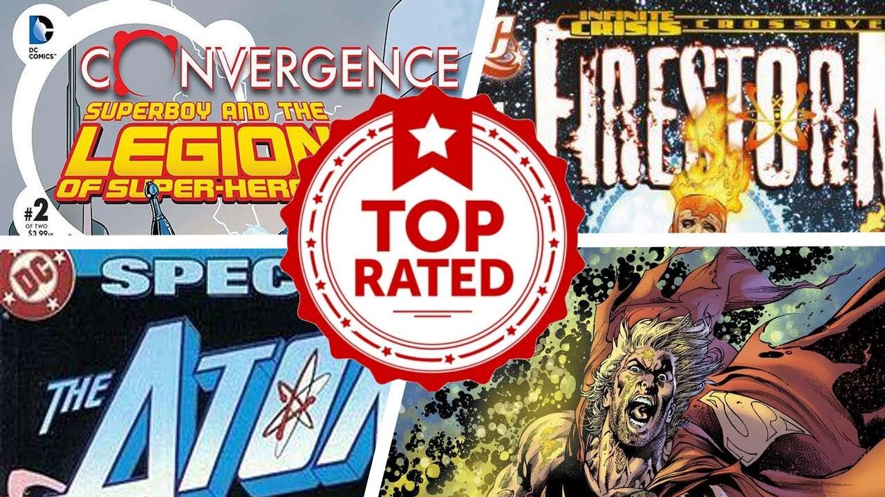 Nuclear-Themed Comic Book Characters 💚 - YouTube