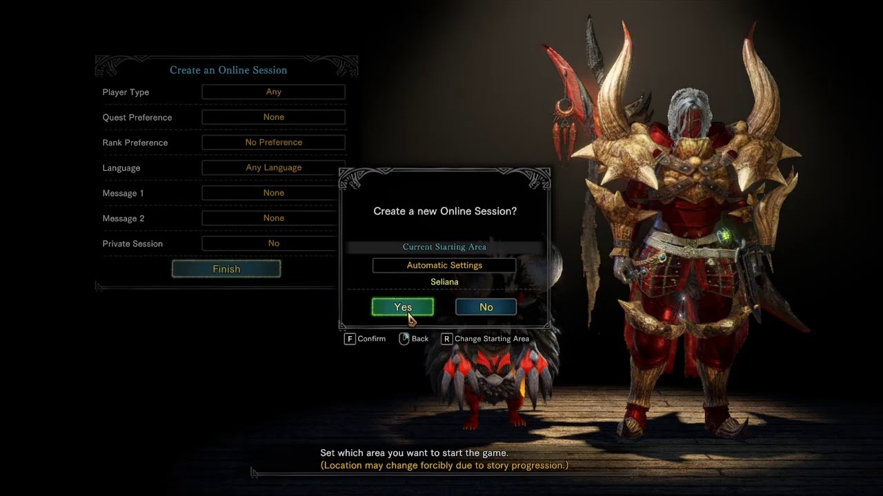 Monster Hunter World: Iceborne - Furious Rajang/Raging Brachydios - YouTube