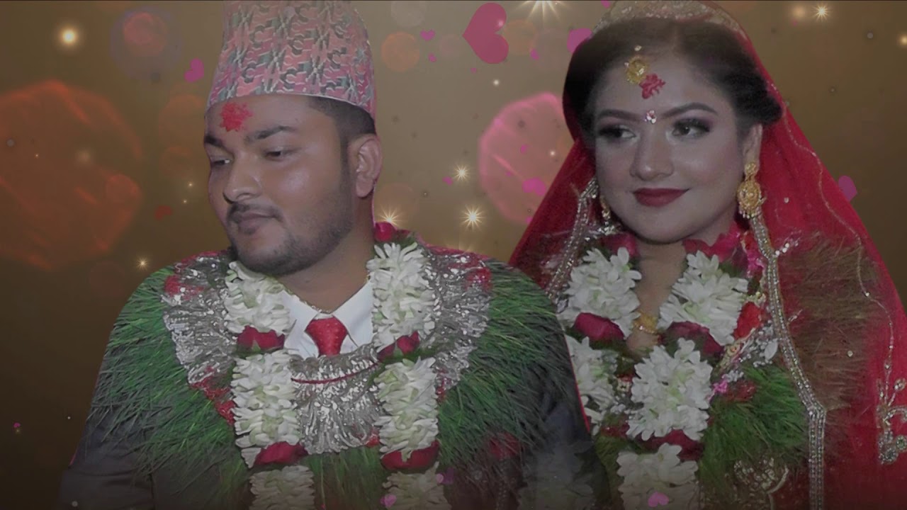KIRAN SUBEDI WEDS RABINA KADARIYA 1 - YouTube